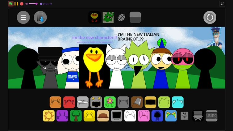 Some Images of my Simon's Realm mod | Fandom