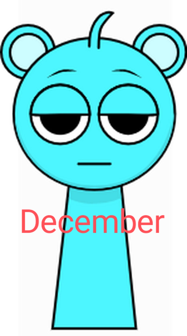 Your month your Sprunki character | Fandom