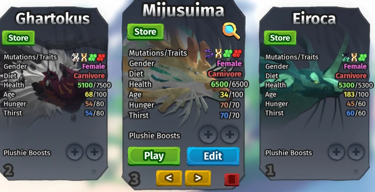 looking at cool muts to buy/offer for | Fandom