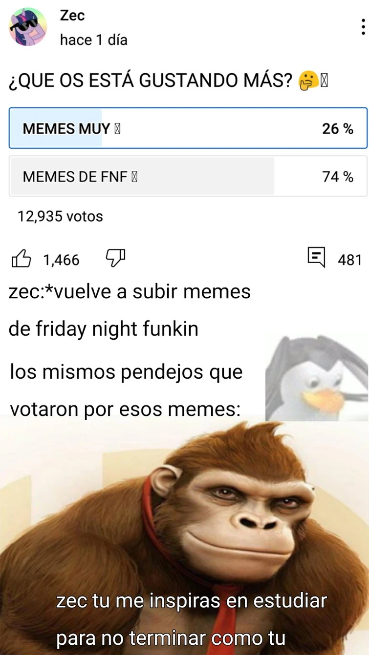 Que rayos tiene Zec en el cerebro? ._. | Fandom