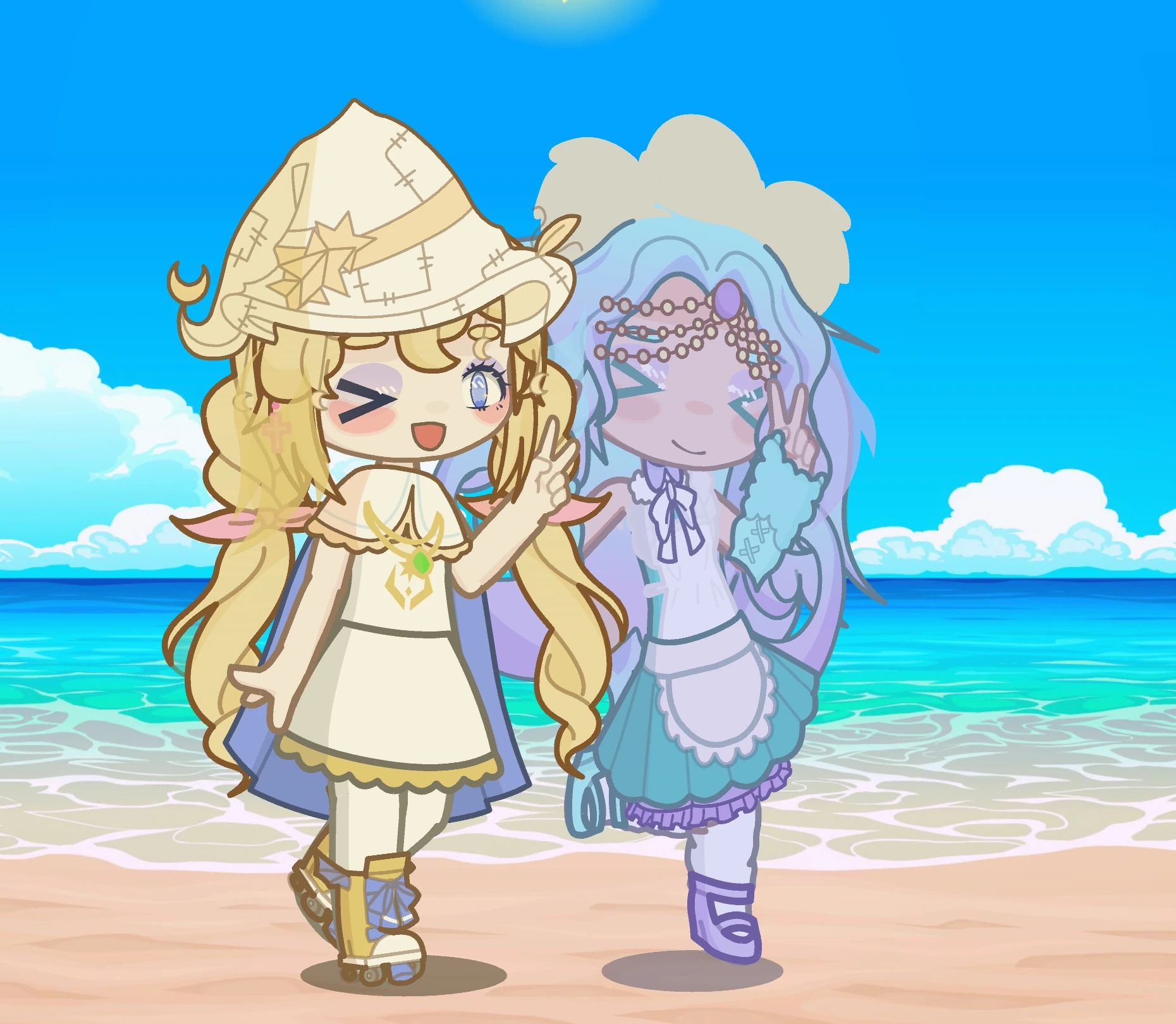 Twinkle ping Gacha life 2 test #2 | Fandom