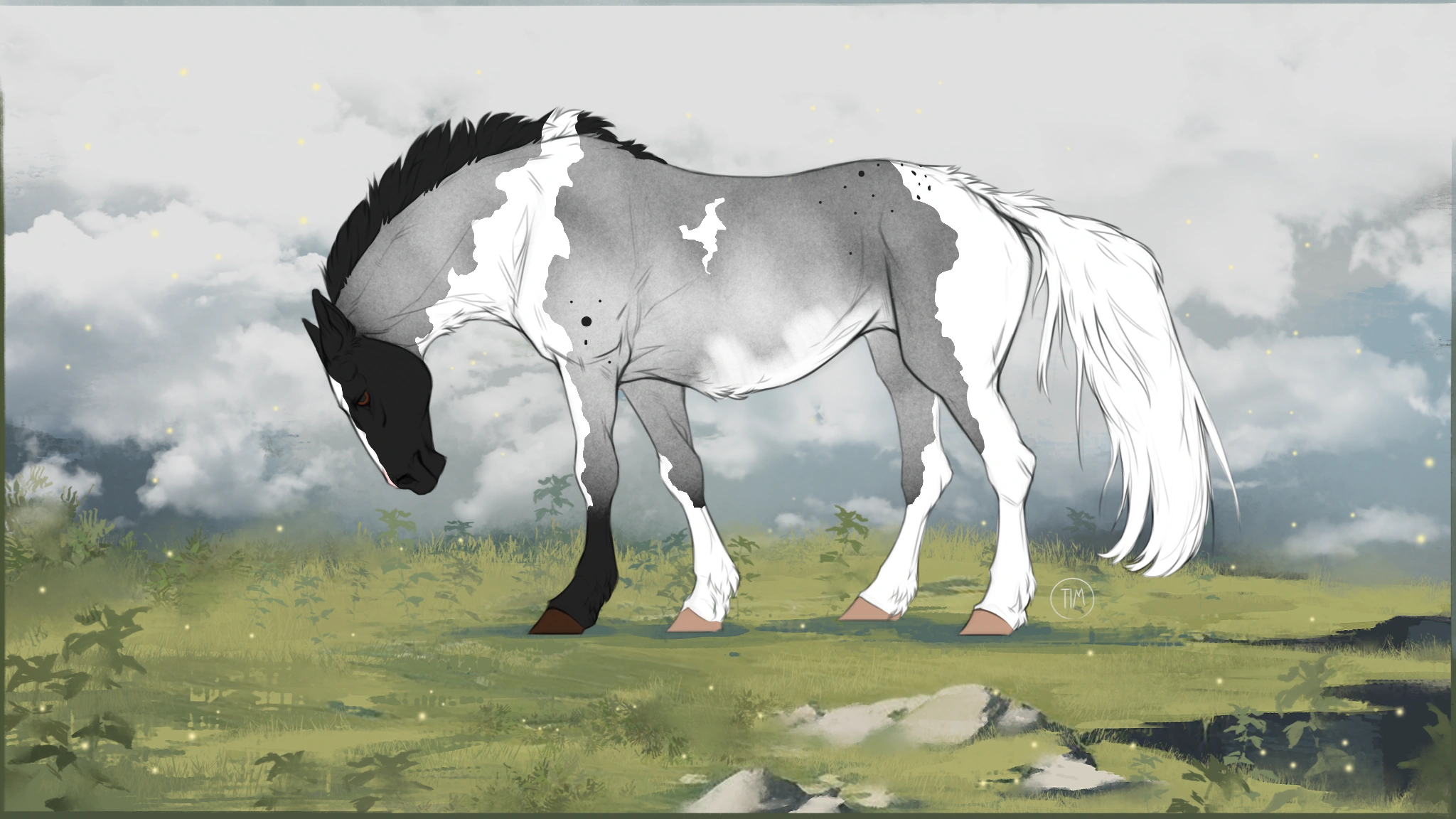 My RDR/RDR II Horse OC | Fandom