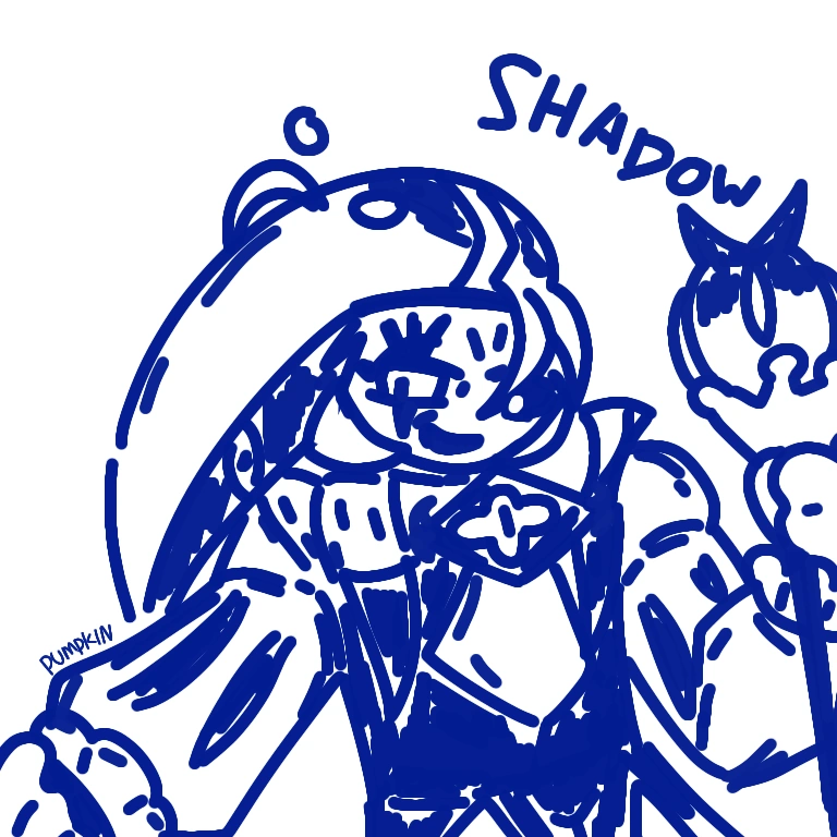 Shadow milk. | Fandom