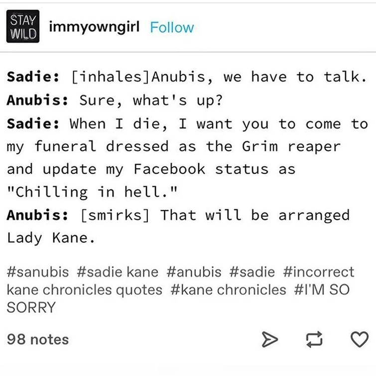 Weekly Meme Pack (#1) Theme: Sanubis | Fandom