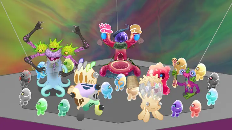 Meeb island... wave 2!!!! | Fandom