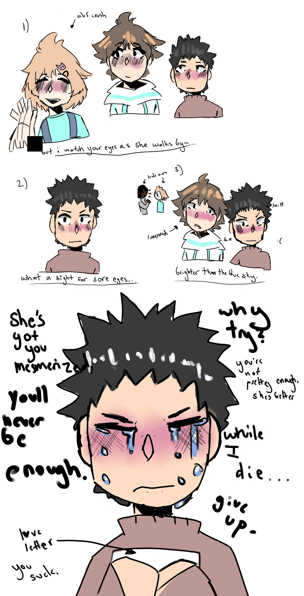 what ew 🤨 | Fandom