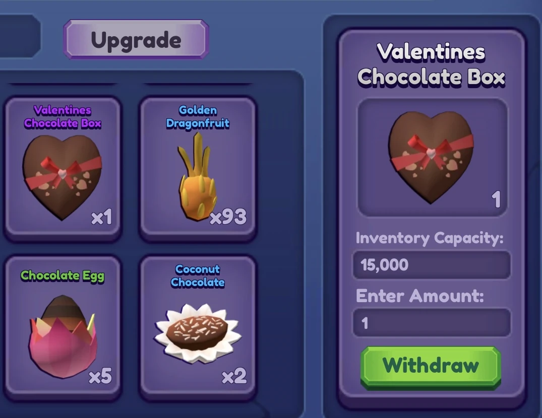 Trading valentines chocolate box | Fandom
