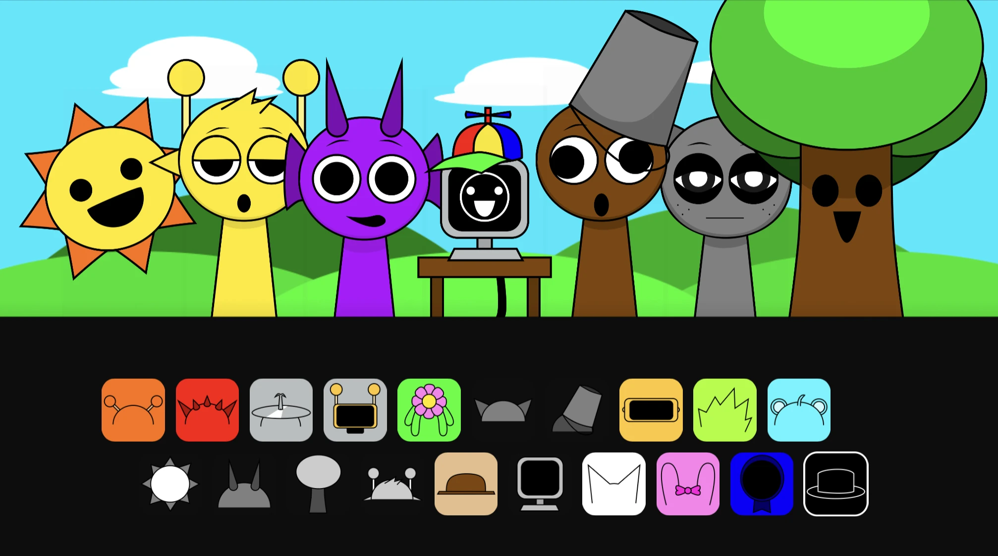 best sprunki combo in normal mode | Fandom