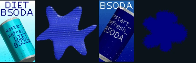 BSODA design adjustment (my opinion) | Fandom