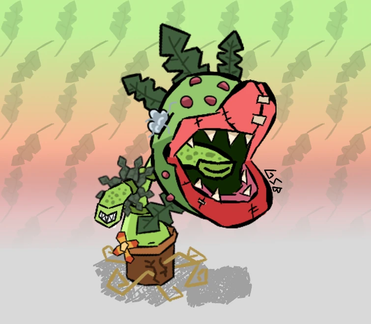 mean green art | Fandom