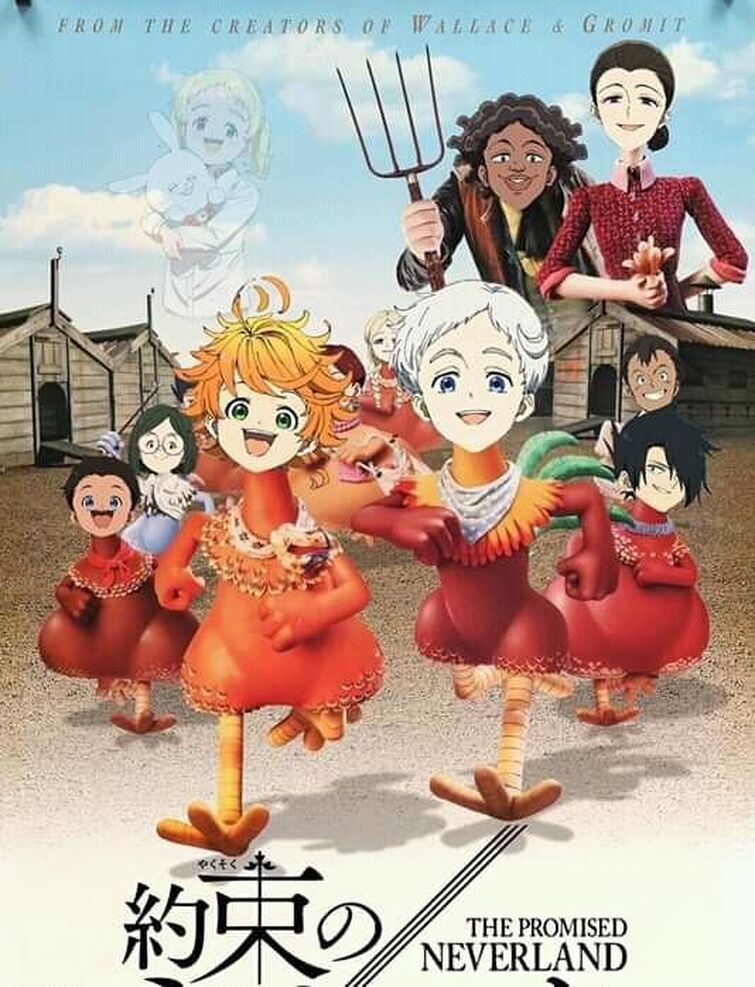 Discuss Everything About The Promised Neverland Wiki | Fandom
