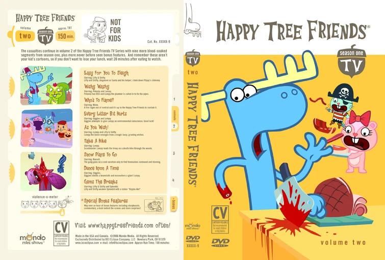 4K Covers of TV Series DVDs (Part 2) | Fandom