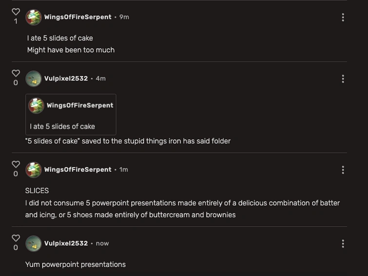 im very sane | Fandom