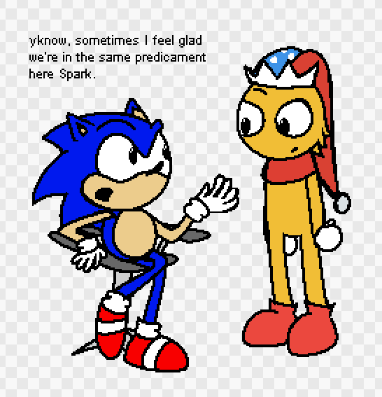 Sonic and the Electric Jester | Fandom