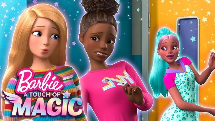 Barbie Netflix Preview: Barbie A Touch Of Magic Season 2 | Fandom
