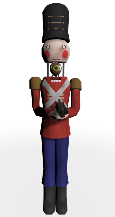 So, nutcracker oc, yay or nay? | Fandom