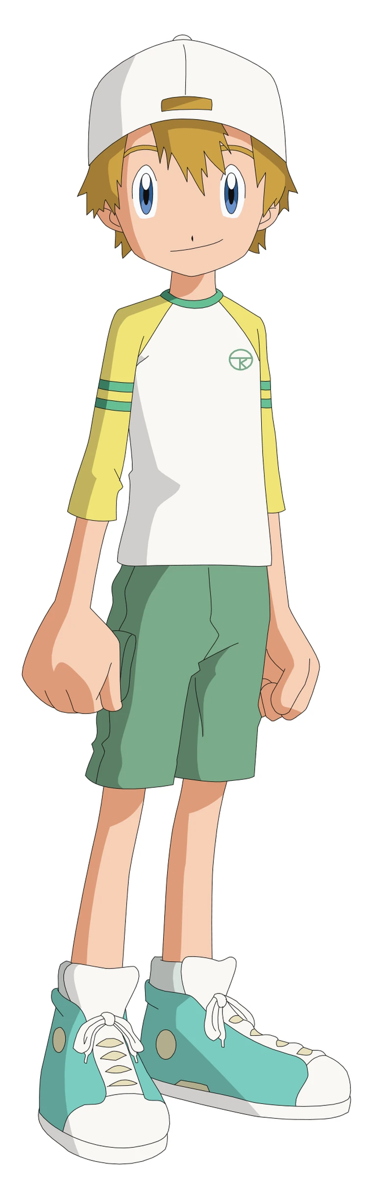 Takeru Takaishi (T.K. Takaishi) from Digimon Adventure: (2025) | Fandom
