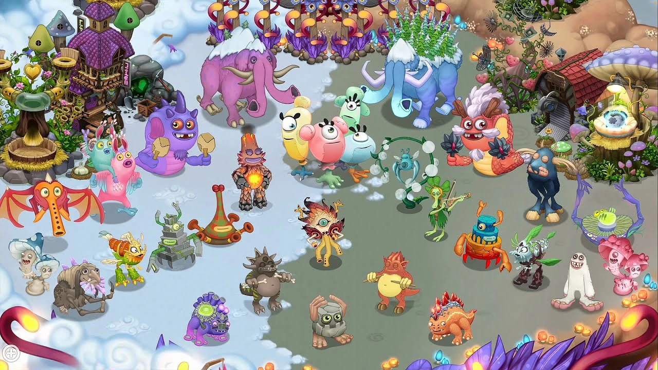 For those who dont know my singing monsters watch this | Fandom
