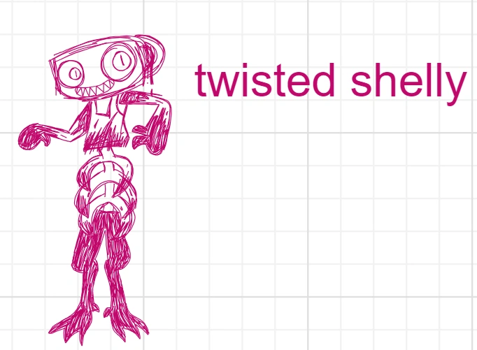 twisted shelly | Fandom