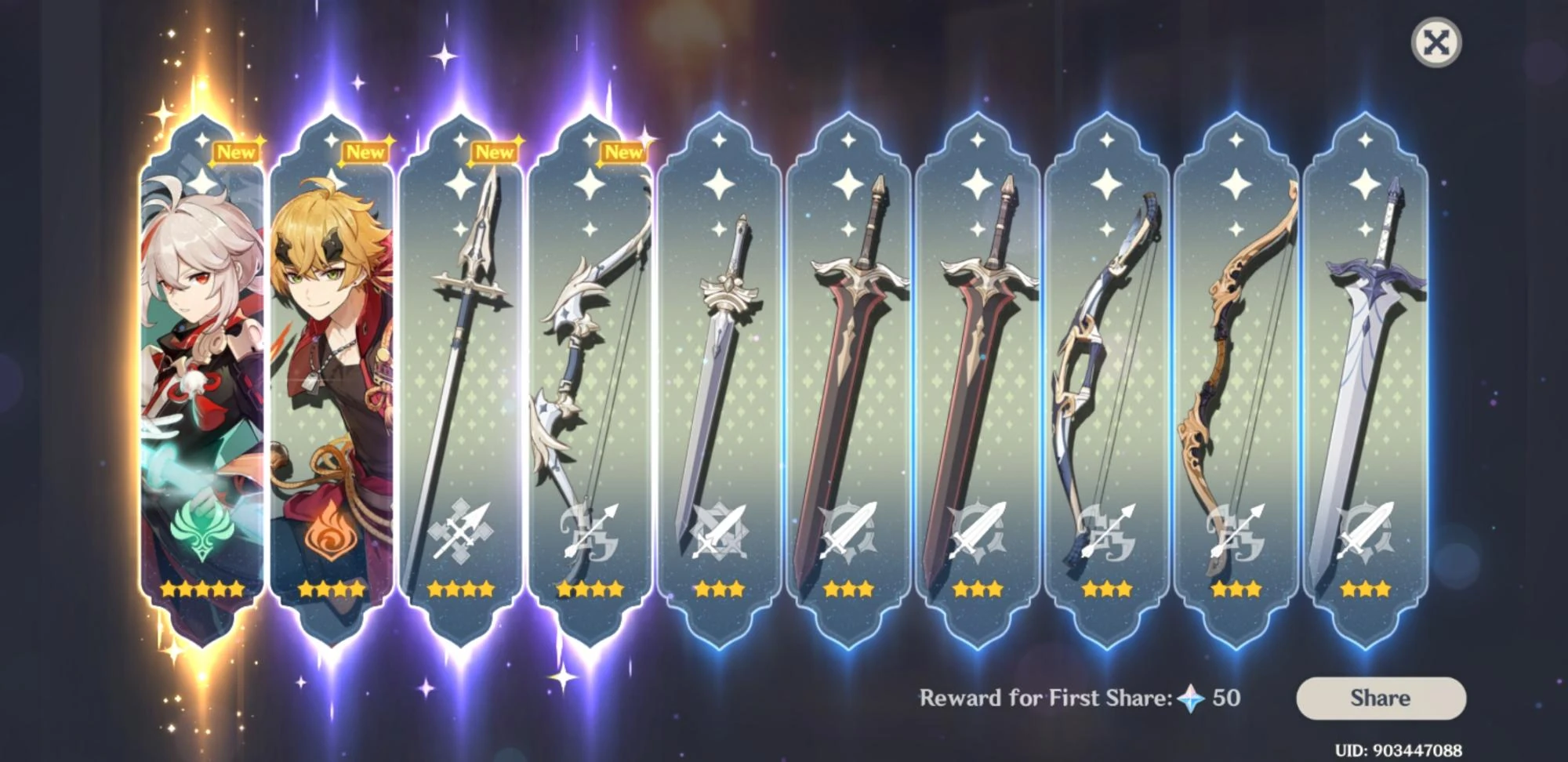 When ur alt is luckier than ur main | Fandom