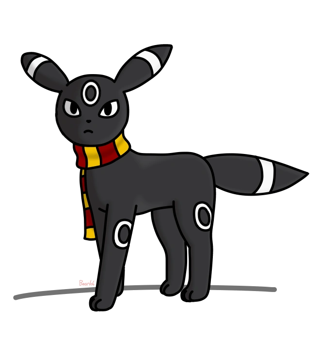 So this is an Umbreon | Fandom