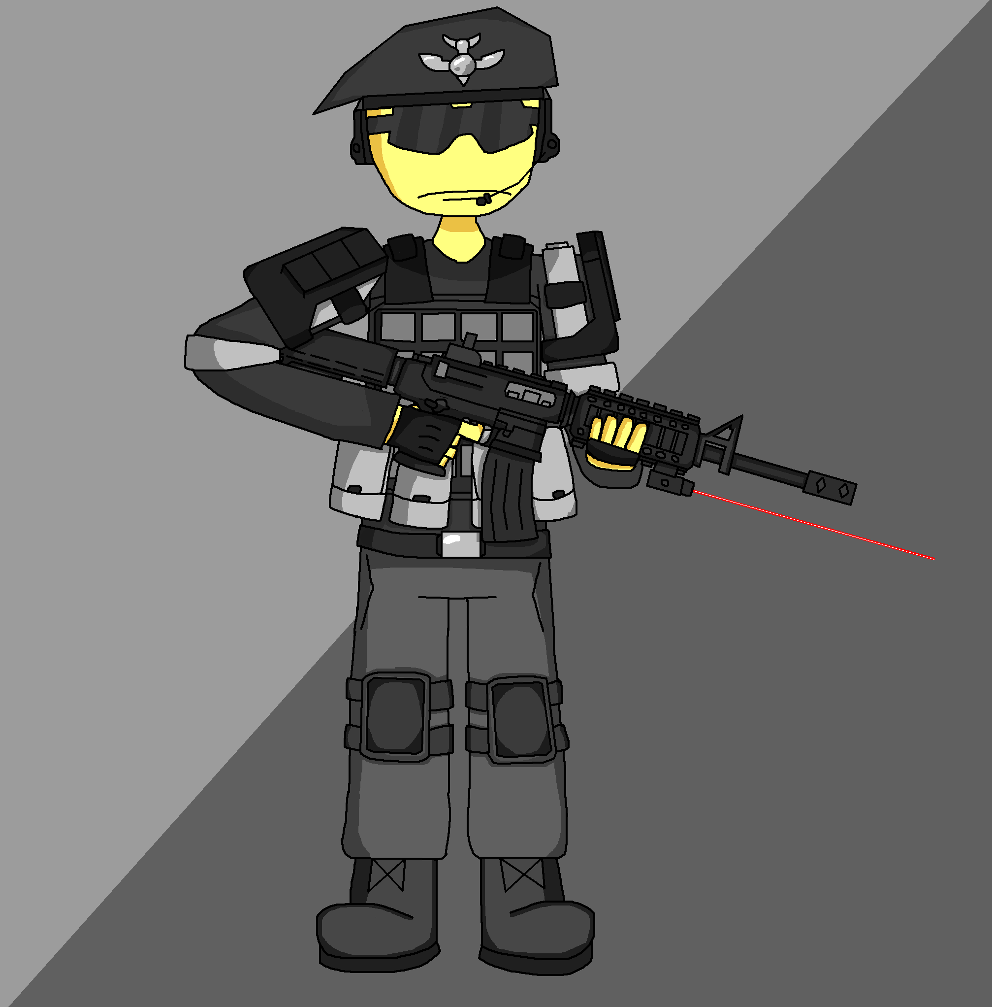 Level Four/Max Level Militant | Fandom