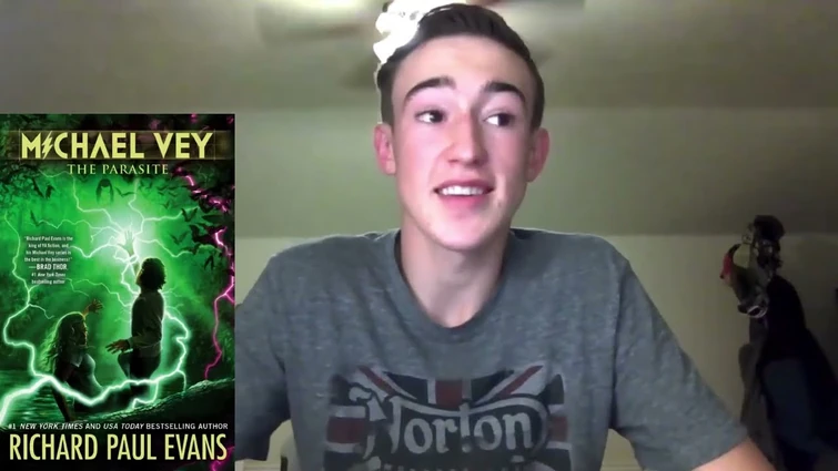 Discuss Everything About Michael Vey Books Series Wiki | Fandom