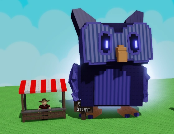 HUGE Night Owl | Fandom