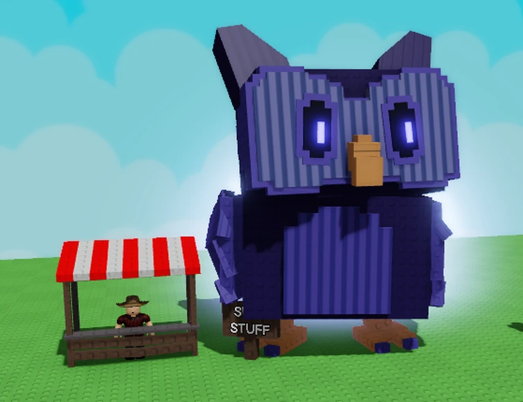 HUGE Night Owl | Fandom