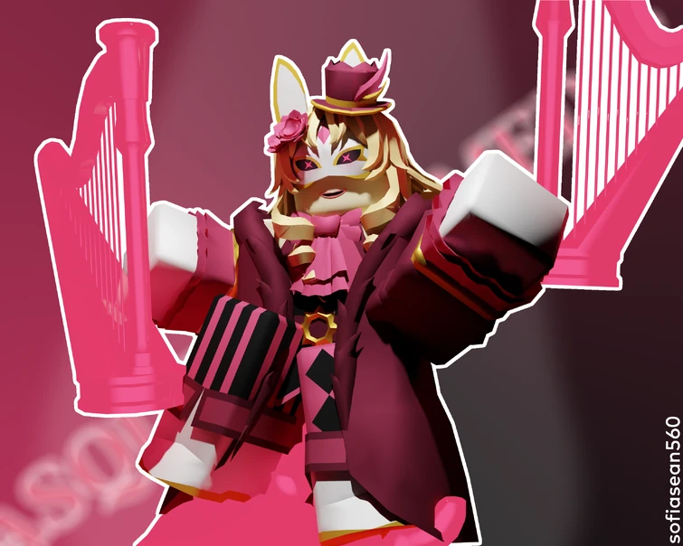 Masquerade Medic GFX | Fandom