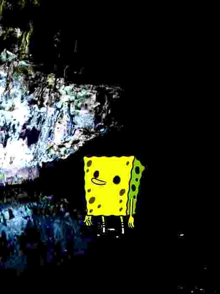recreation of coolboygaer4652’s dream of spongecry | Fandom
