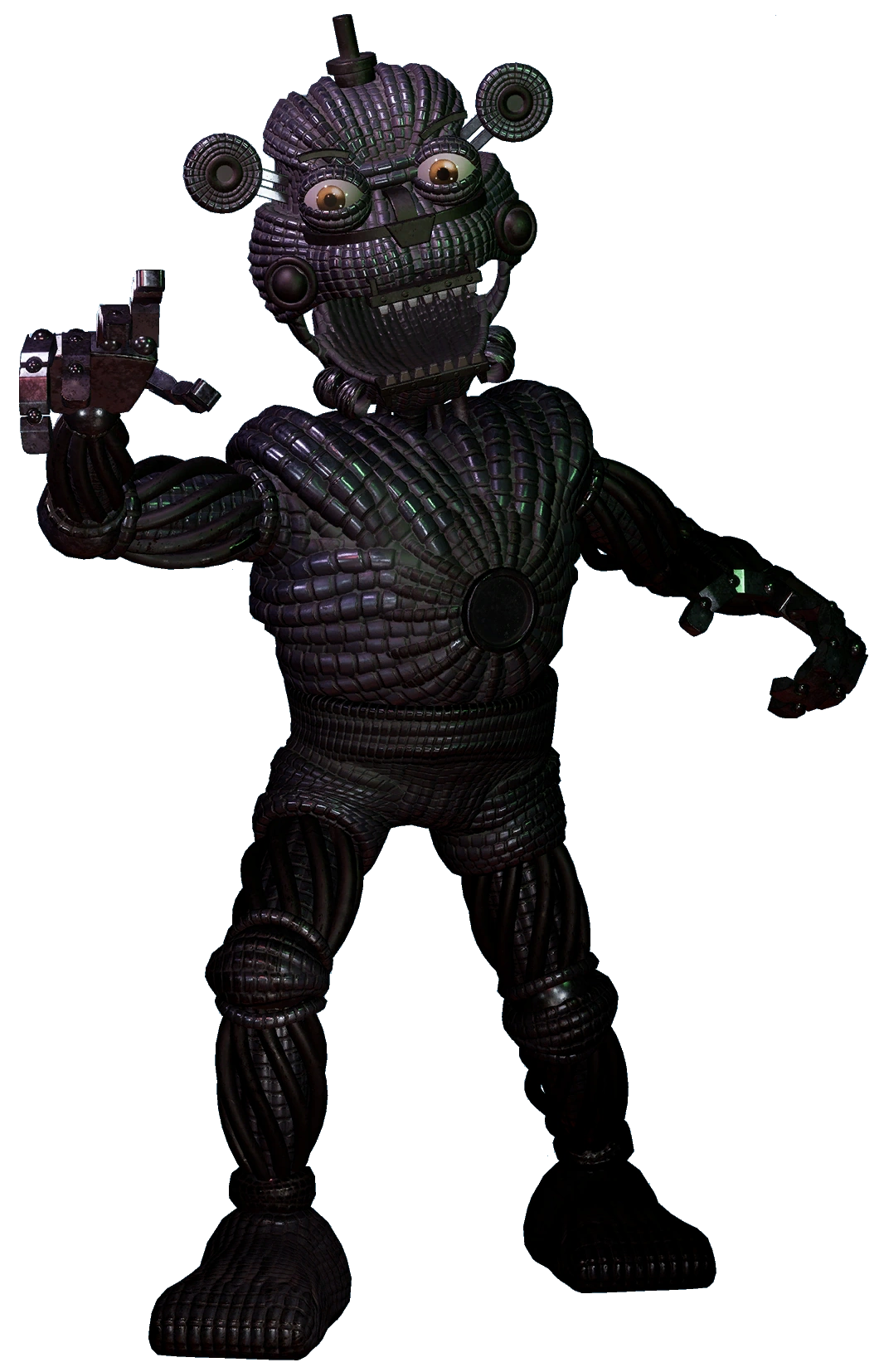 Freddy Fazballs update 2 predictions | Fandom
