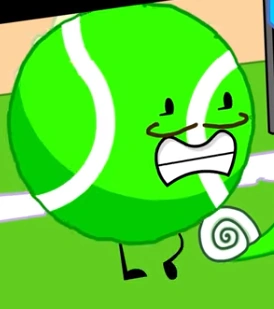 Wow! Acid Tennis Ball be looking fine! | Fandom