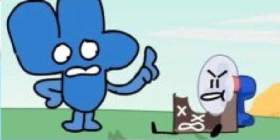 A screenshot of BFB 13 | Fandom