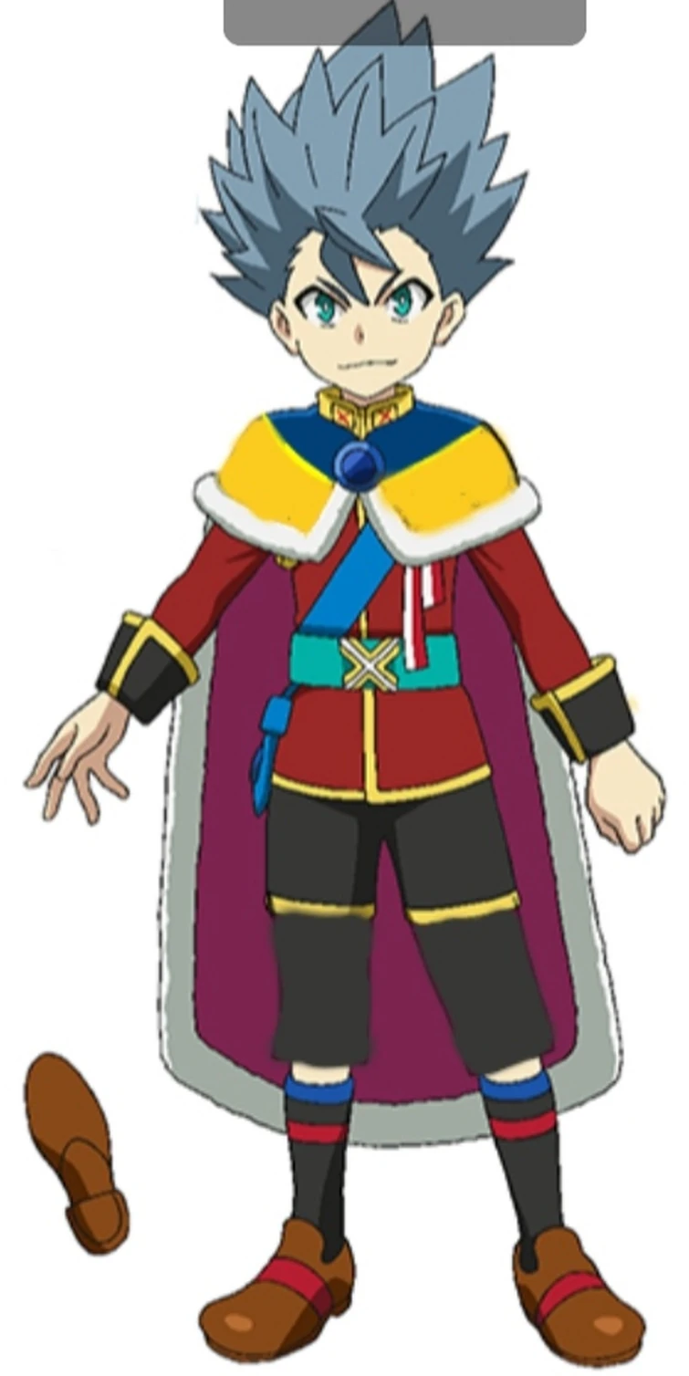 Beyblade Burst DB Part 2 returning characters Designs | Fandom