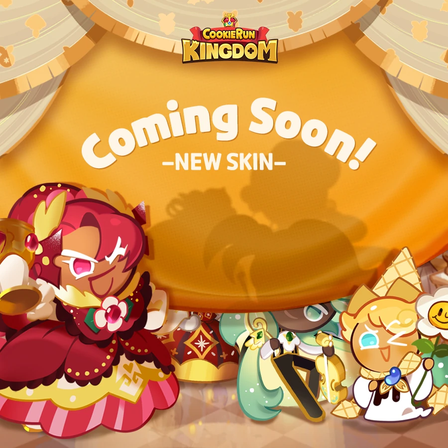 new skins! + cocoa cookie! | Fandom