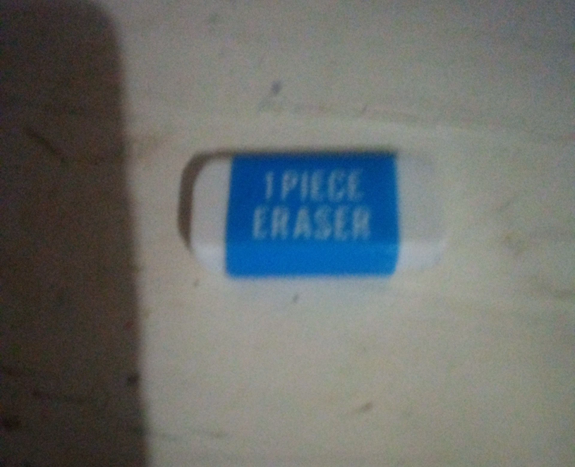 Guys look at my eraser... | Fandom
