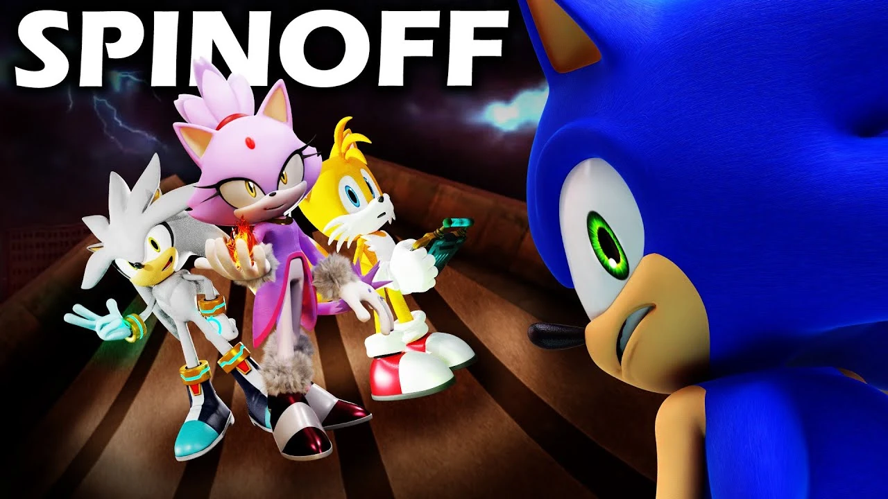 What Sonic Character DESERVES Their own GAME? | Fandom