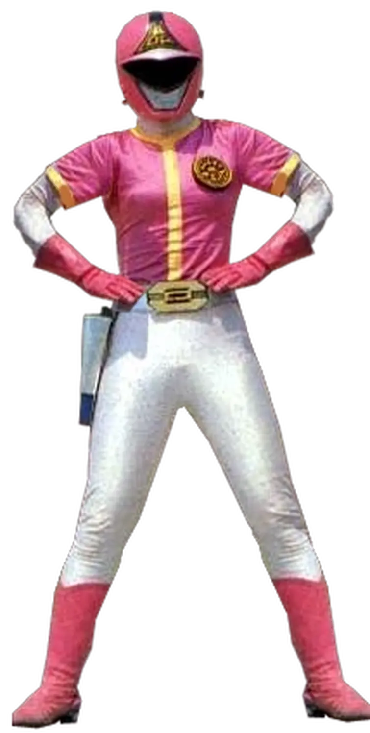 Ranking all the sentai pink | Fandom