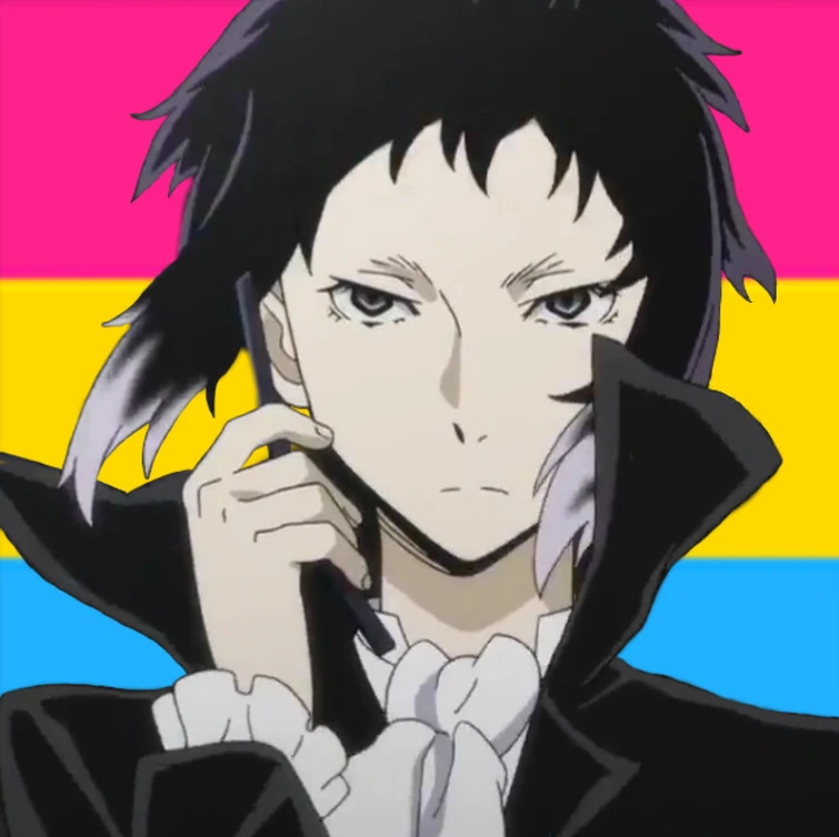 Happy pride month have bungo stray dogs pfps | Fandom