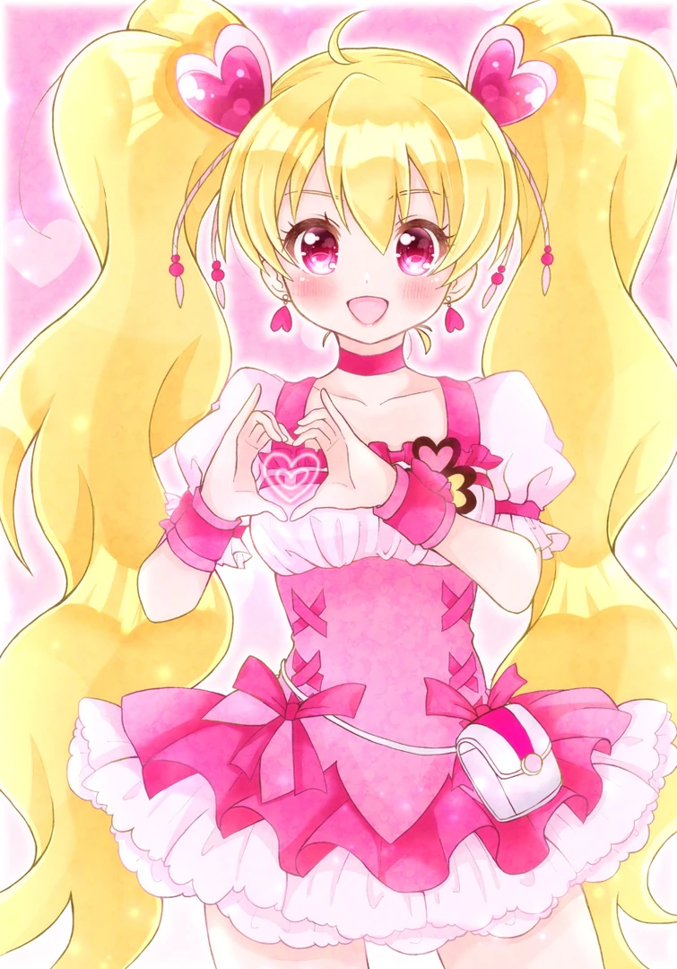 PreCure Art Showcase (Part 4) | Fandom
