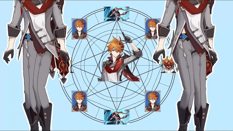 Gimme some luck and rituals for childe | Fandom