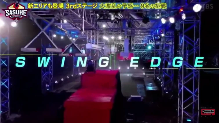 Swing Edge | Fandom