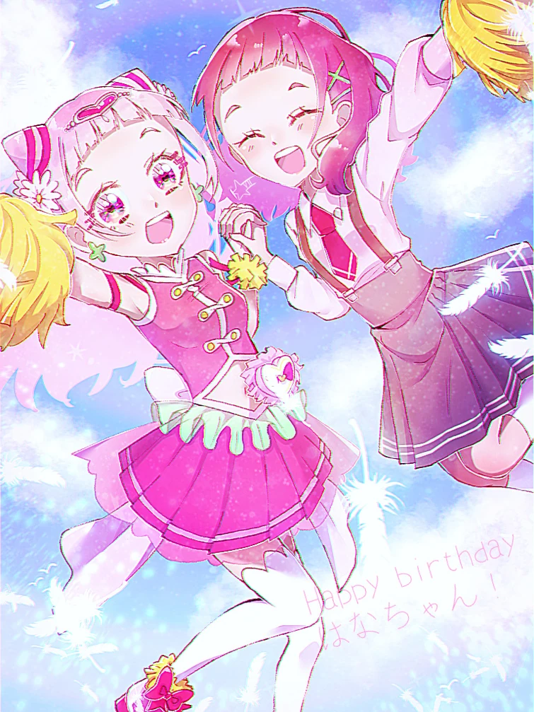 PreCure Art Showcase (Part 5) | Fandom