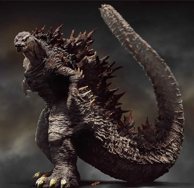 Shin Godzilla Evolution (In The Creative Timelines) | Fandom