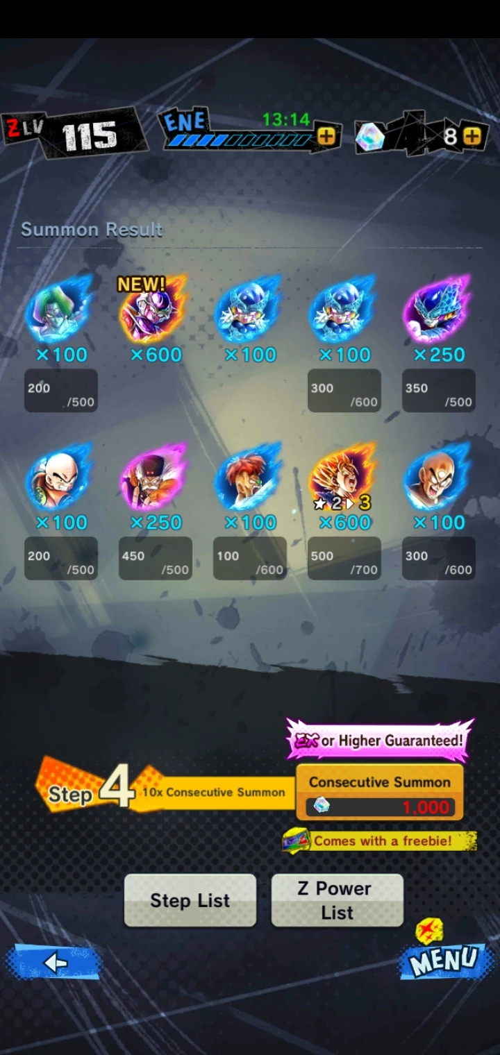 2 LLs in one go | Fandom