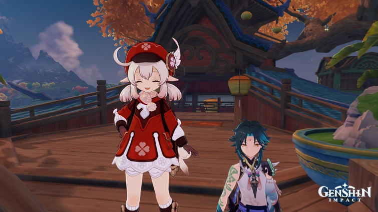 proof that xiao is short | Fandom