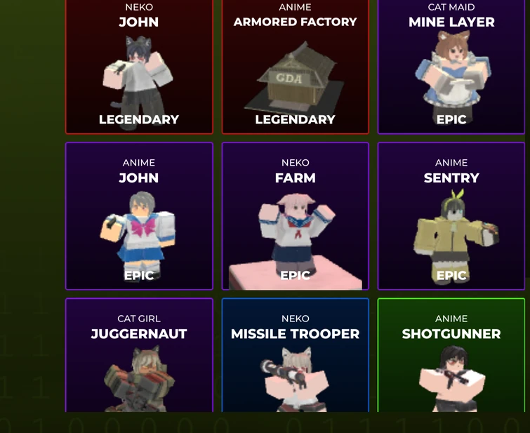 W H Y A R E T H E Y A L L A N I M E | Fandom