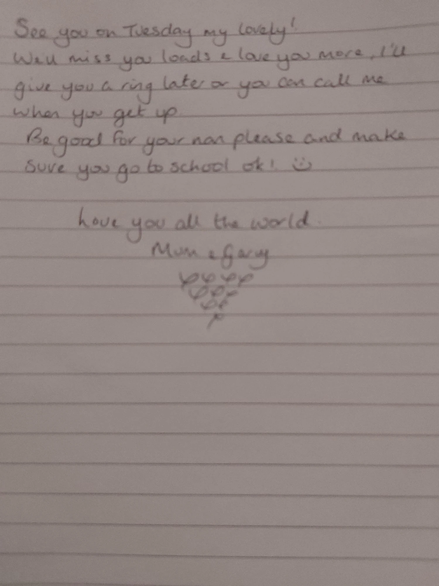 And also– | Fandom