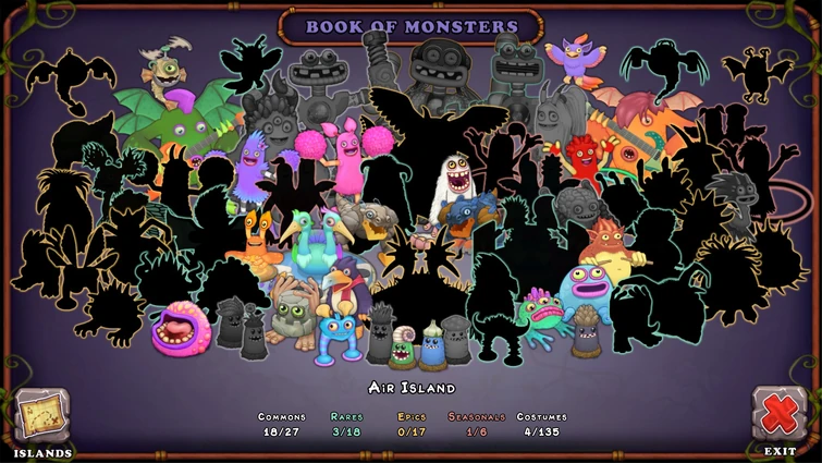 my islands progress | Fandom